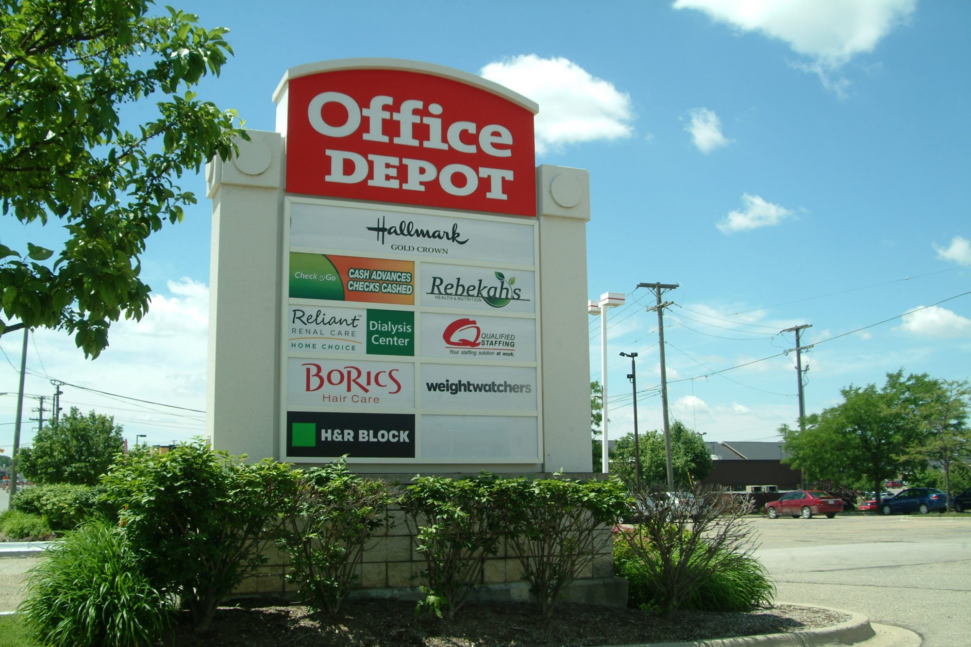 Office Depot Plaza | The Boutrous Companies